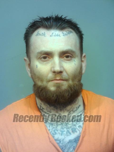 Recent Booking / Mugshot for RANDALL ANDREW BEATTY in Athens County, Ohio