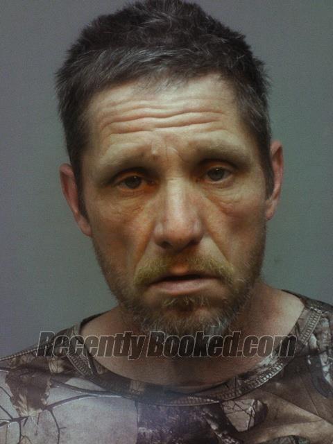 Recent Booking / Mugshot for GERALD TODD MILLER in Athens County, Ohio