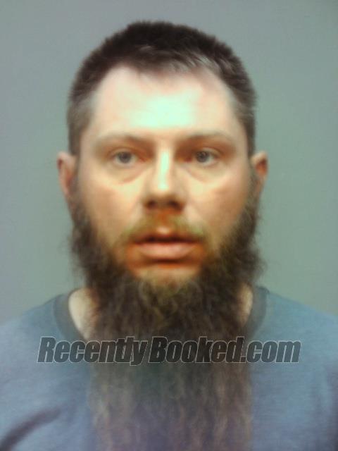 Recent Booking / Mugshot for PATRICK NICHOLAS HAFER in Athens County, Ohio