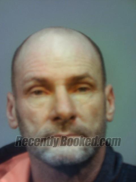 Recent Booking / Mugshot for CRAIG ALLEN COOPER in Athens County, Ohio