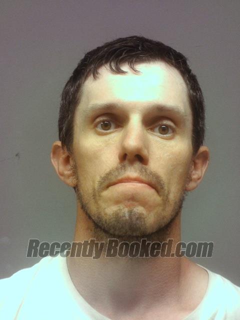 Recent Booking / Mugshot for JASON LEE MILLER in Athens County, Ohio