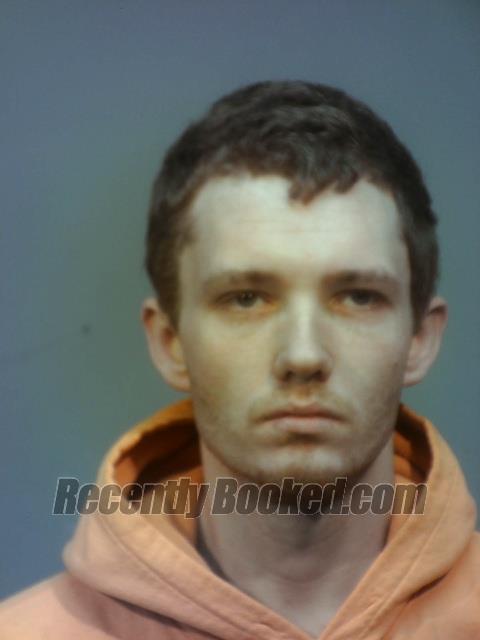 Recent Booking / Mugshot for DAVID DOUGLAS SIMMS in Athens County, Ohio