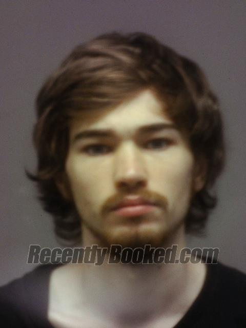 Recent Booking / Mugshot for JESSE SETH HOWELL in Athens County, Ohio