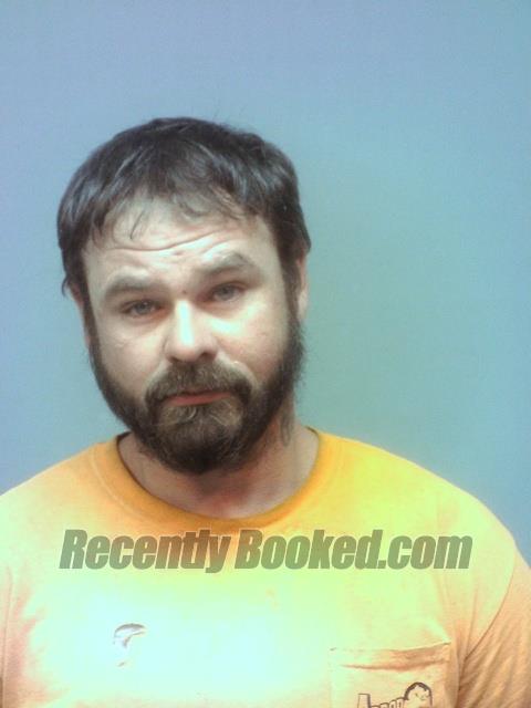 Recent Booking / Mugshot for JAMES ALLEN MCGRAW in Athens County, Ohio