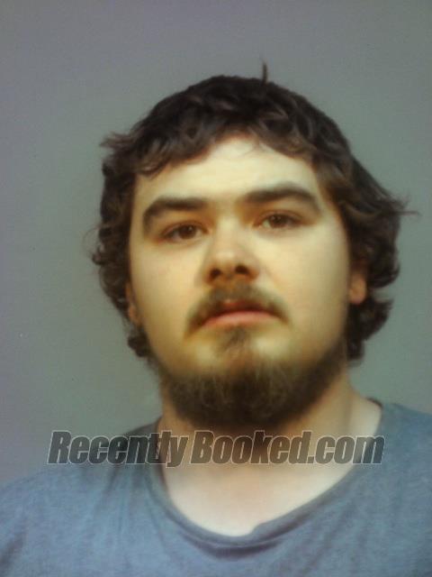 Recent Booking / Mugshot for RANDY ALEX JUSTICE in Athens County, Ohio