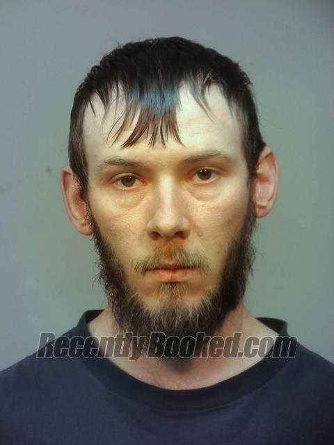 Recent Booking / Mugshot for MATTHEW LEE CANTER in Athens County, Ohio