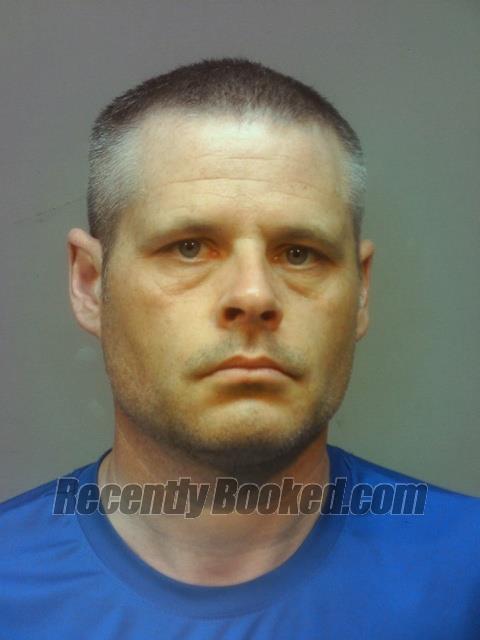 Recent Booking / Mugshot for DANIEL DAVID MEADE in Athens County, Ohio