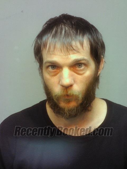Recent Booking / Mugshot for KEITH WILLIAM GOLDSMITH in Athens County, Ohio