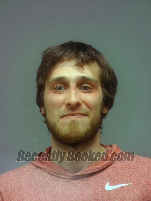 Recent Booking / Mugshot for CODY PAUL RITZMAN in Athens County, Ohio