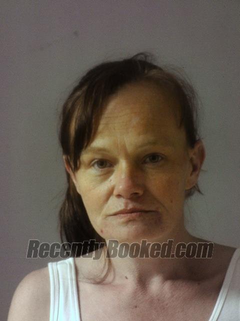 Recent Booking / Mugshot for TAMMY LYNN RUTTER in Athens County, Ohio