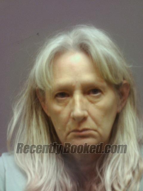 Recent Booking / Mugshot for LISA ANN CREECH in Athens County, Ohio