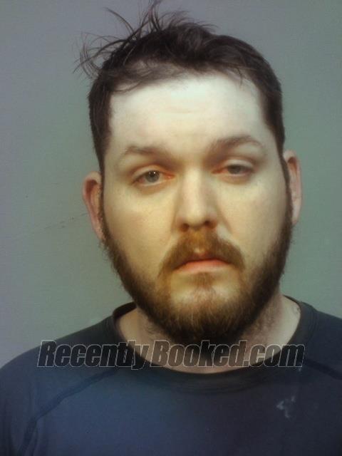 Recent Booking / Mugshot for TANNER RILEY DIEHL in Athens County, Ohio