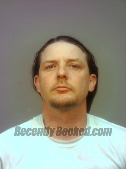 Recent Booking / Mugshot for CARL RICHARD REED in Athens County, Ohio