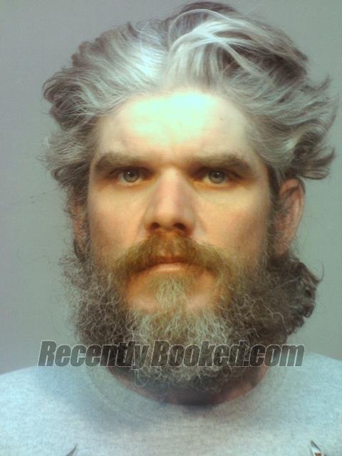 Recent Booking / Mugshot for BRIAN ERIC BARRINGER in Athens County, Ohio