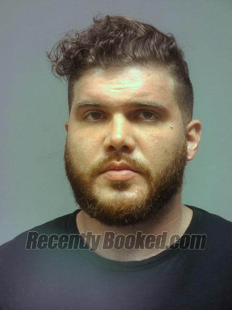 Recent Booking / Mugshot for BRANDON ISAAC KEITH in Athens County, Ohio