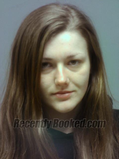 Recent Booking / Mugshot for TIFFANY NICOLE SORRELL in Athens County, Ohio