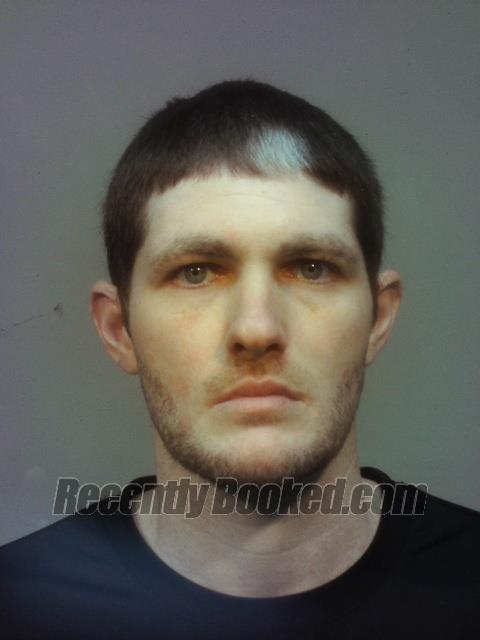 Recent Booking / Mugshot for DONALD EDWARD HOWSON in Athens County, Ohio