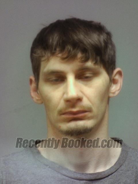 Recent Booking / Mugshot for SCOTT MATTHEW WOLFE in Athens County, Ohio