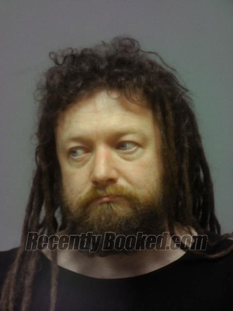 Recent Booking / Mugshot for SCOTT ANDY GRAYBEAL in Athens County, Ohio
