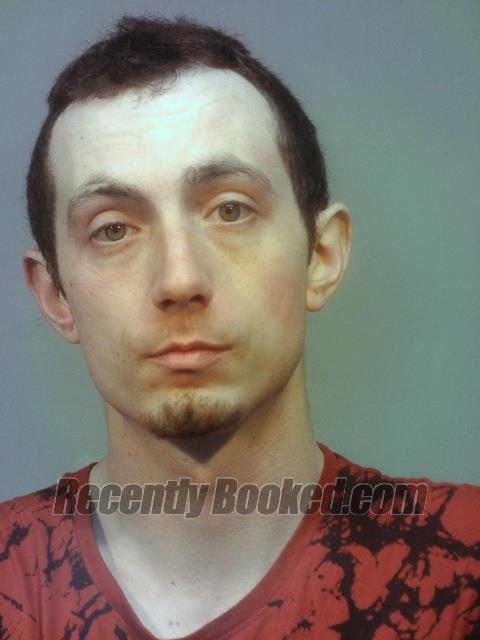 Recent Booking / Mugshot for NICHOLAS MICHAEL COLE in Athens County, Ohio