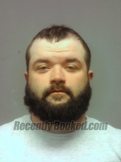 Recent Booking / Mugshot for STEVEN AUSTIN SIMPKINS in Athens County, Ohio