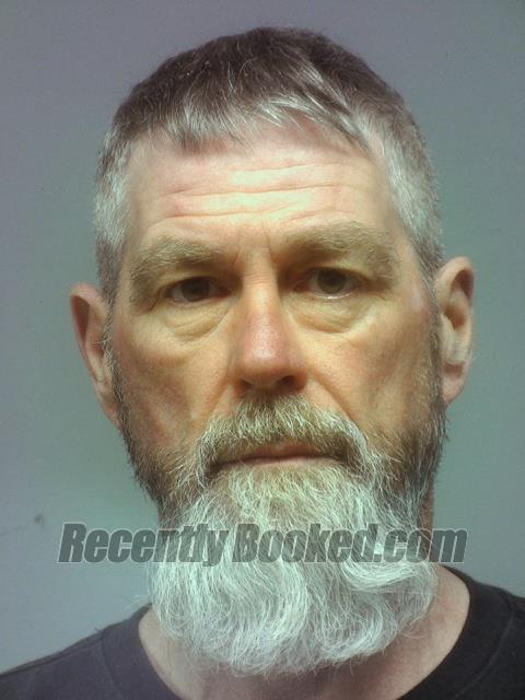 Recent Booking / Mugshot for KIPPER RAY COOK in Athens County, Ohio