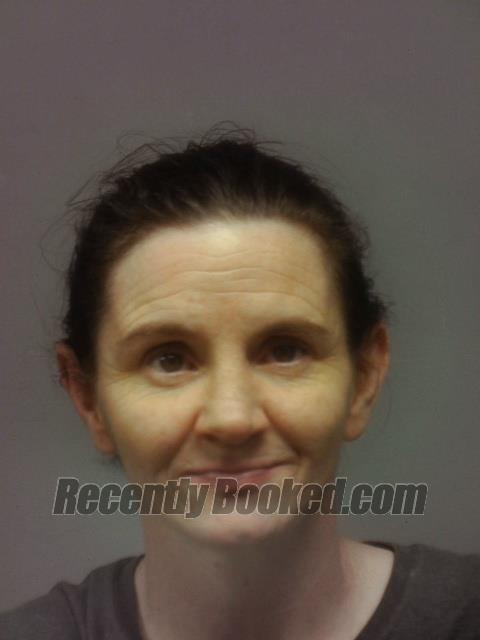 Recent Booking / Mugshot for JEANETTE LYNN KINNEY in Athens County, Ohio