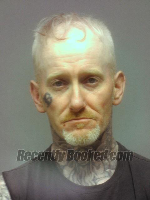 Recent Booking / Mugshot for ADAM NICHOLAS BLEVINS in Athens County, Ohio