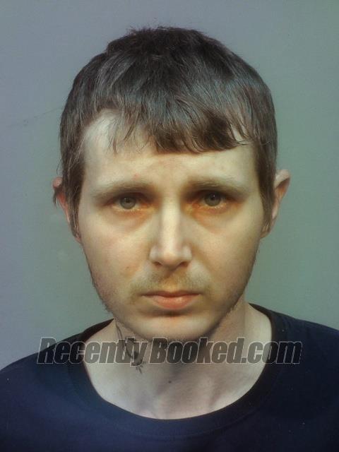 Recent Booking / Mugshot for JONATHAN BURTON HALL in Athens County, Ohio