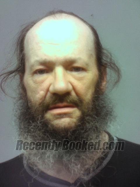 Recent Booking / Mugshot for JOHN BURTON SMITH in Athens County, Ohio