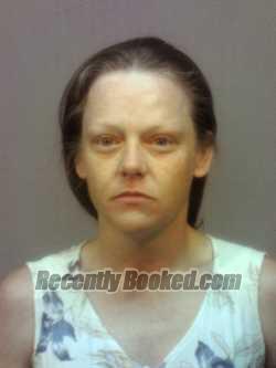 Recent Booking / Mugshot for SARAH ELIZABETH THOMAS in Athens County, Ohio
