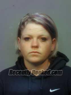 Recent Booking / Mugshot for HANNAH CHRISTINE WARREN in Athens County, Ohio