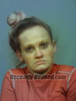 Recent Booking / Mugshot for MICHELLE LYNN MILSTEAD in Athens County, Ohio