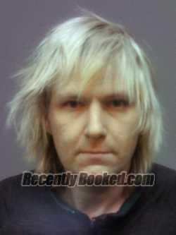 Recent Booking / Mugshot for CHARLES HUNTER GALL in Athens County, Ohio