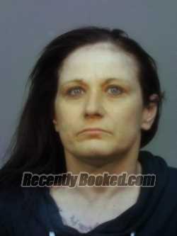 Recent Booking Mugshot For Aileen Marie Mays In Athens County Ohio