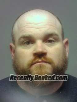 Recent Booking / Mugshot for BENJAMIN DAVID CUNNINGHAM in Athens County ...