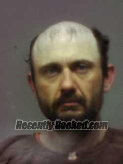 Recent Booking / Mugshot for RANDALL ALLAN EBLIN in Athens County, Ohio