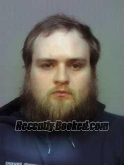 Recent Booking / Mugshot for LUCAS WADE COX in Athens County, Ohio