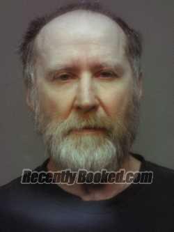 Recent Booking / Mugshot for GREGORY ALAN HAAS in Athens County, Ohio