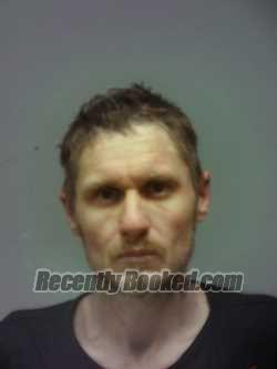 Recent Booking / Mugshot for CHARLES FRANCIS WALLACE in Athens County, Ohio