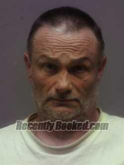 Recent Booking / Mugshot for CHRIS DANE WARD in Athens County, Ohio