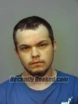Recent Booking / Mugshot for DOMINIC ZANE ALLMAN in Athens County, Ohio