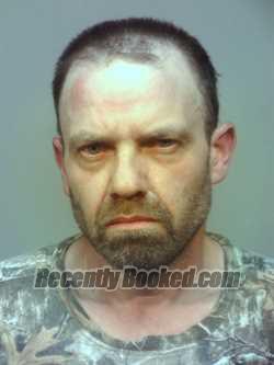 Recent Booking / Mugshot for SCOTT DUANE THOMPSON in Athens County, Ohio