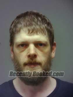 Recent Booking / Mugshot for RICHARD LEE OWINGS in Athens County, Ohio