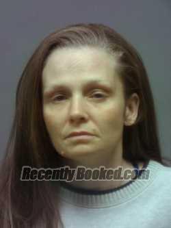 Recent Booking / Mugshot for CRYSTAL DAWN SMITH in Athens County, Ohio
