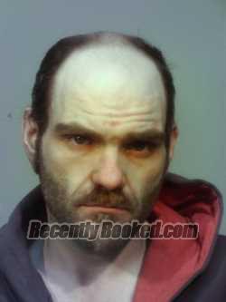Recent Booking / Mugshot for THOMAS WESLEY SHAFER in Athens County, Ohio