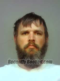Recent Booking / Mugshot for CHARLES ERNEST VAUGHT in Athens County, Ohio