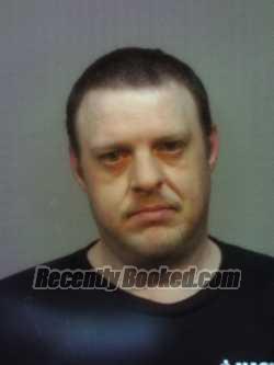 Recent Booking / Mugshot for JEREMY LEE HANNA in Athens County, Ohio