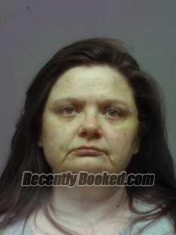 Recent Booking / Mugshot for AMANDA B RANDOLPH in Athens County, Ohio