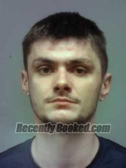 Recent Booking / Mugshot for MICHAEL ALEXANDER NAPOLI in Athens County ...